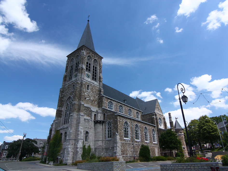 Visé – saint Martin et saint Hadelin – Unité Pastorale de Visé Basse Meuse